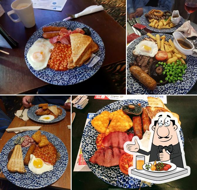 The Gatekeeper, Cardiff - Restaurant menu, prices and reviews