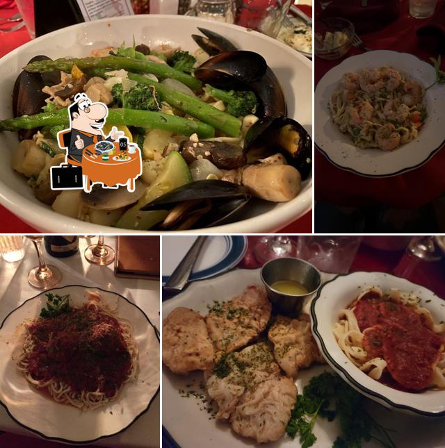 The Italian Connection, Fort Wayne - Restaurant menu, prices and reviews