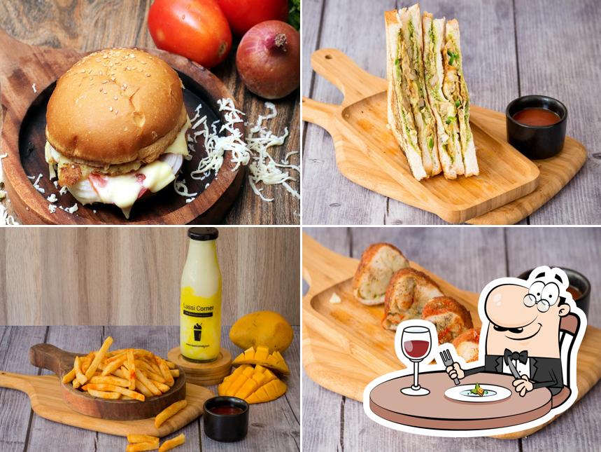 The Lassi Corner, Nashik, Shop no 1 - Restaurant reviews