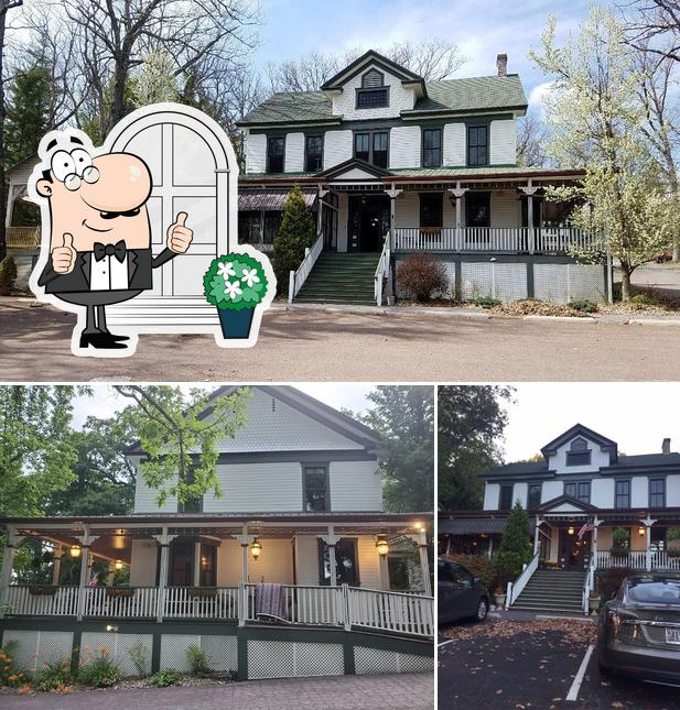 Stonecroft Manor (formerly The Manor Steakhouse), Oakland - Restaurant ...