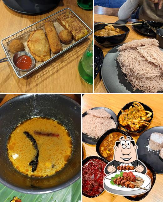The Prince of Yazh, Dandenong - Restaurant menu, prices and reviews