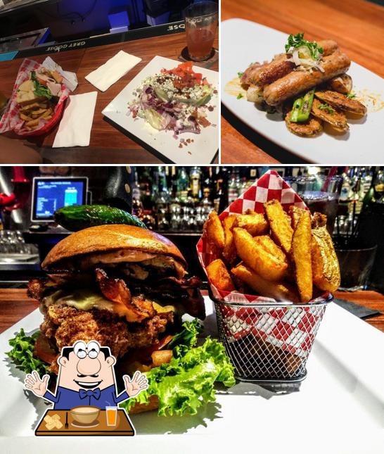 Ramsey St. Sports Bar & Grill, Banning - Restaurant menu, prices and ...