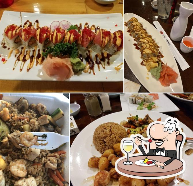 Toyama Japanese Steak House, Nashville - Restaurant menu, prices and ...