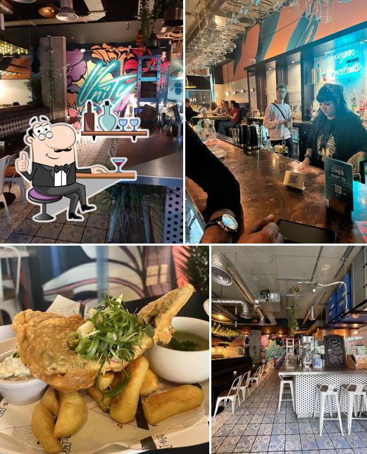 Unity Diner, London, Aldgate East - Restaurant menu, prices and reviews