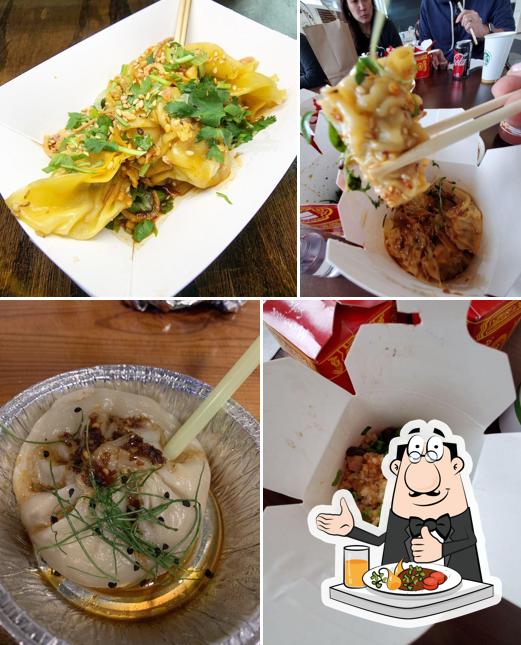 Yuan Wonton Food Truck, Denver - Restaurant menu, prices and reviews