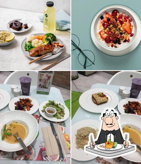 Kcal Restaurant - Business Bay - Restaurant menu, prices and reviews