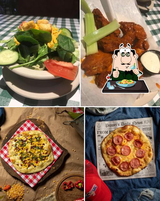 Peppers Pizzeria of Houma, Houma - Restaurant menu, prices and reviews