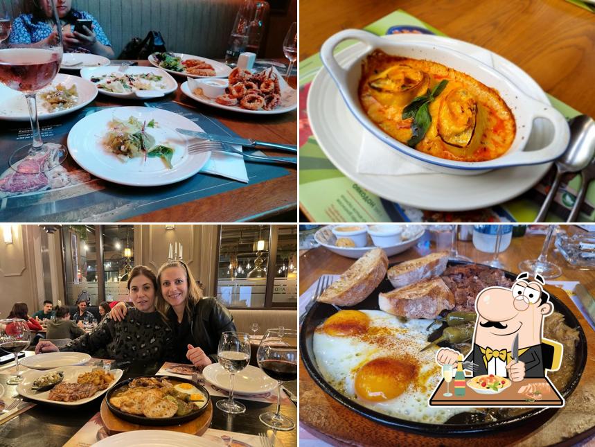 Restaurant Grand Victoria, Plovdiv - Restaurant menu, prices and reviews