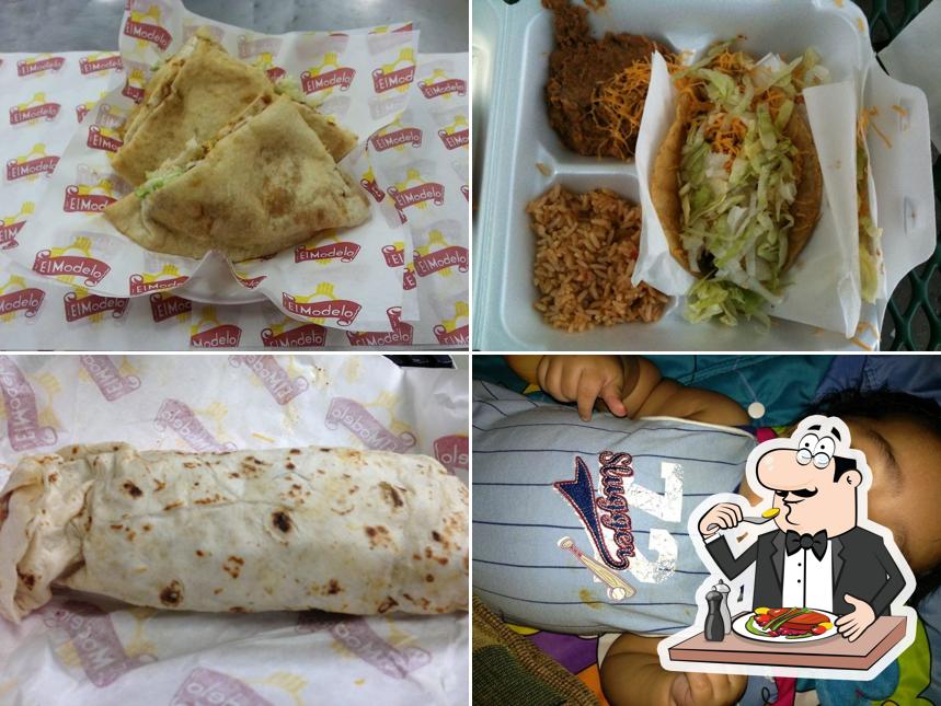 El Modelo Mexican Foods, Albuquerque - Restaurant menu, prices and reviews