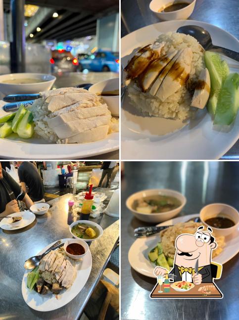 Heng Heng Hainanese Chicken Rice, Bangkok - Restaurant menu, prices and ...