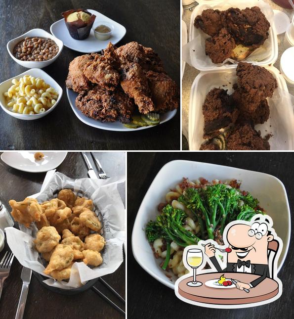 Hot Head Fried Chicken by Crafty Cow, Milwaukee - Restaurant menu ...
