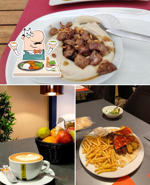 AL Bacha Restaurant Belgium, Saint-Gilles/Sint-Gillis ...