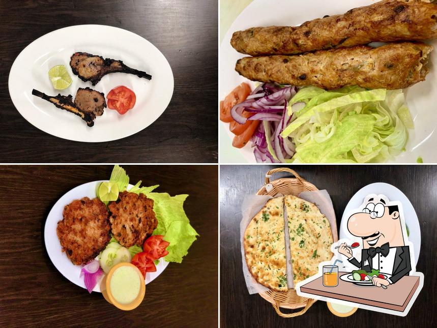 Man o Salwa in Milford Mill - Restaurant menu and reviews