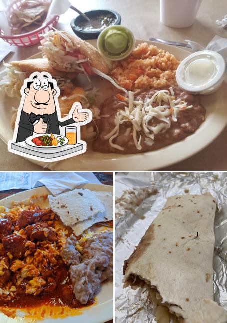 Banderas Restaurant in Clint - Restaurant menu and reviews