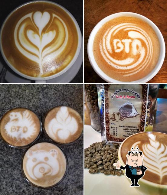 Besuki Tempo Doeloe Cafe & Resto, Besuki - Opiniones del restaurante