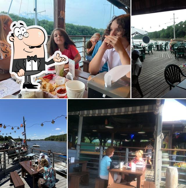 CURTIN'S WHARF, INC., Burlington - Restaurant menu, prices and reviews