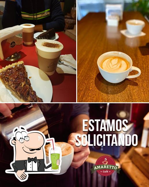 Amaretto Cafe, Tepic - Restaurant reviews