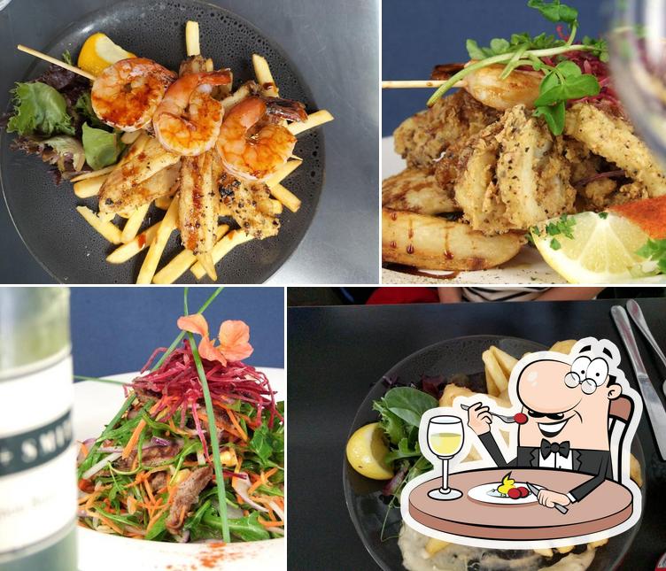 Cafe Beach Pit, Brighton - Restaurant menu, prices and reviews