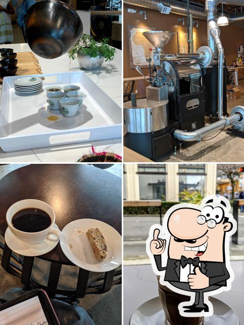 Boon Boona Coffee in Renton - Restaurant menu and reviews