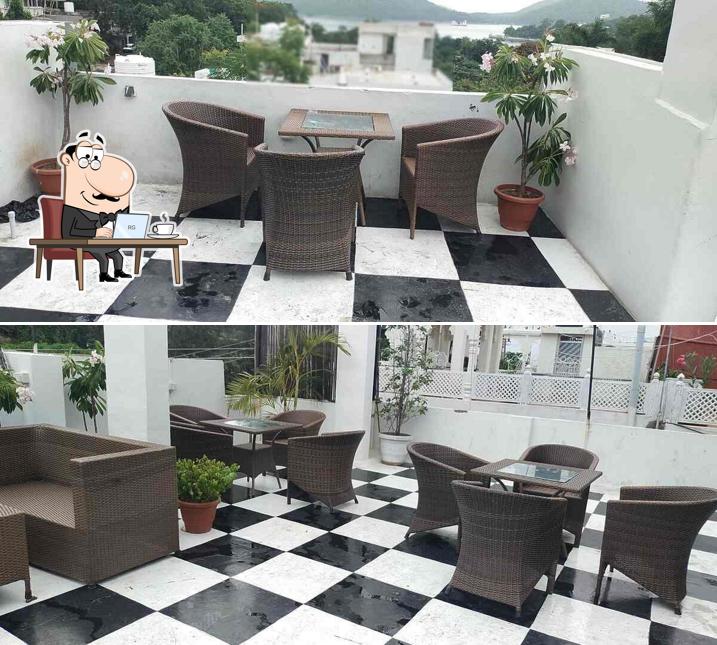 Cafe Brahma, Udaipur - Restaurant menu, prices and reviews