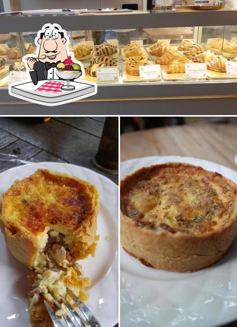 Exquise Patisserie - Menteng cafe, Jakarta, Jl. HOS. Cokroaminoto No ...
