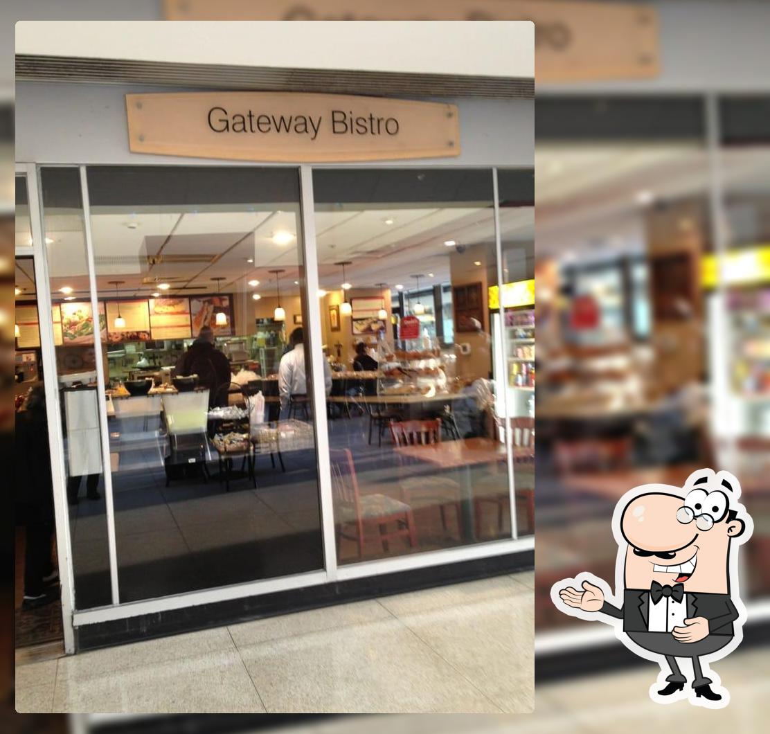Gateway Bistro, Newark - Restaurant menu, prices and reviews