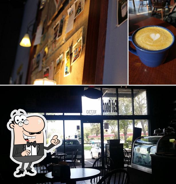Menu of House Blend Cafe, Ocoee, W Colonial Dr - reviews and ratings