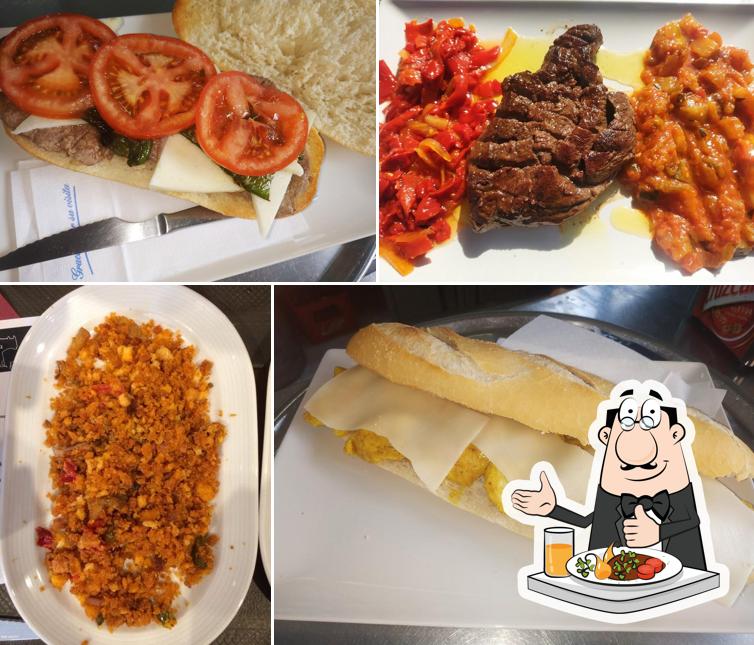 La Loba, Mérida - Restaurant menu, prices and reviews