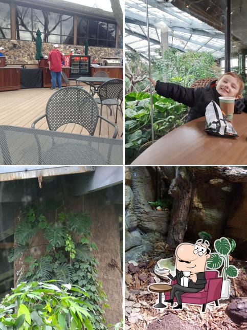 Durham TreeTops Restaurant in Omaha - Restaurant menu and reviews