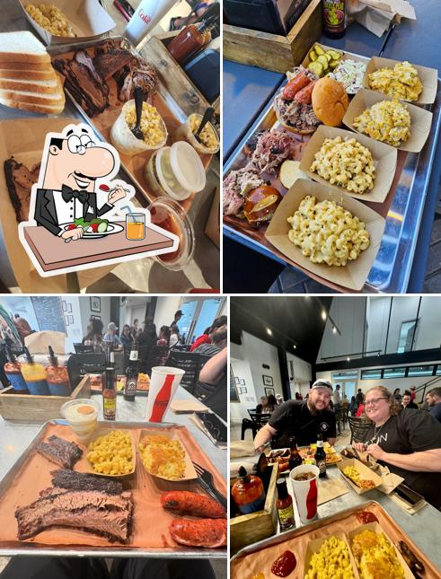 Caldwell County BBQ at Pecan Lake, Queen Creek - Restaurant menu ...