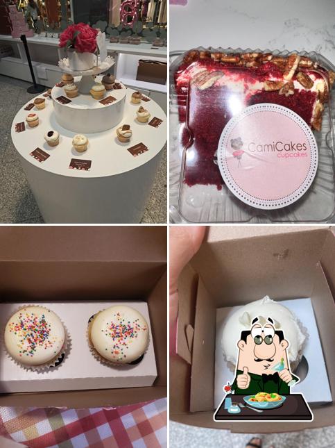 Cami Cakes, Atlanta, Lenox - Restaurant menu, prices and reviews
