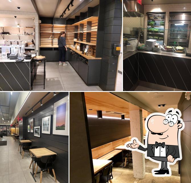 CAVA, 669 Boylston St in Boston - Restaurant menu and reviews
