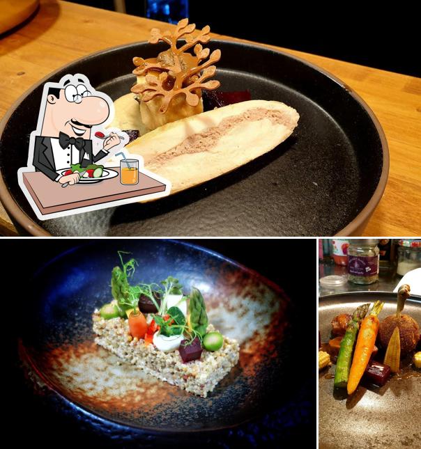 Chef Atelier by Cezar Munteanu, Bucharest - Restaurant menu, prices and reviews