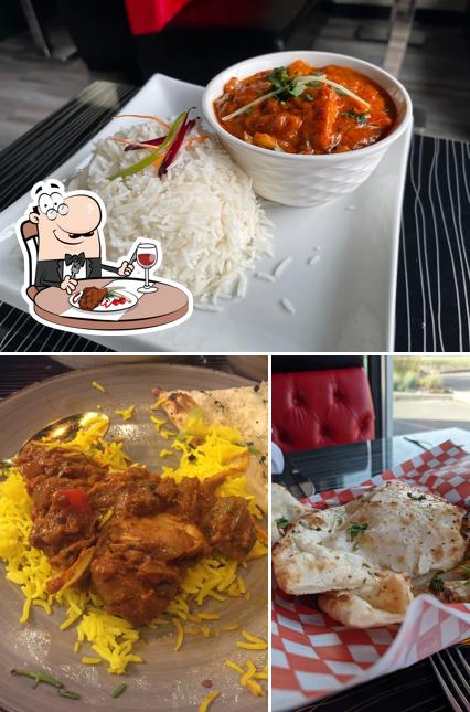 Classic Indian Restaurant & Bar, Edmonton - Restaurant menu, prices and ...