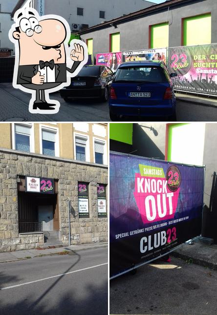 Club23, Rothenburg ob der Tauber - Opiniones del restaurante