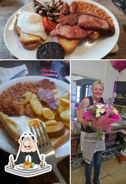 The Coffee Pot, Llanelli - Restaurant menu, prices and reviews