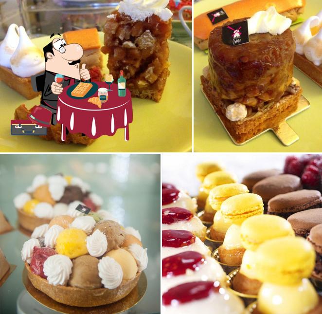 Delights Charlie BAKERY PASTRY, Lyon - Restaurant menu, prices and reviews