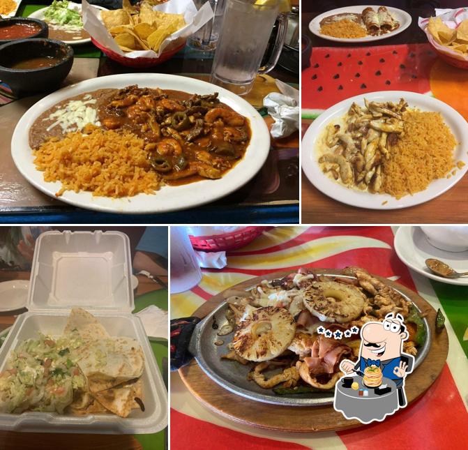 Don Luis Mexican Grill & Bar, Grand Haven - Menú del restaurante ...