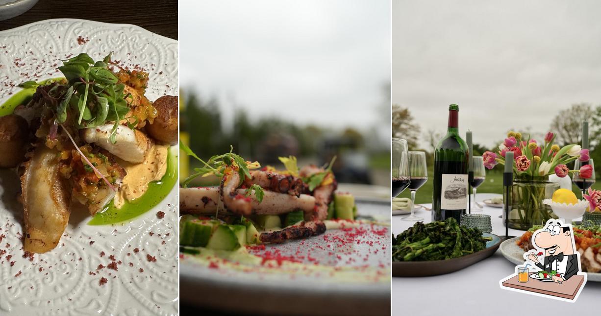 Ember & Eagle, Eatontown - Restaurant menu, prices and reviews
