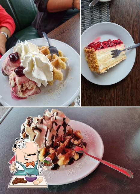 Falm Café, Helgoland - Speisekarte, Preise und Bewertungen