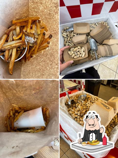 Five Guys, Boardman - Restaurant menu, prices and reviews