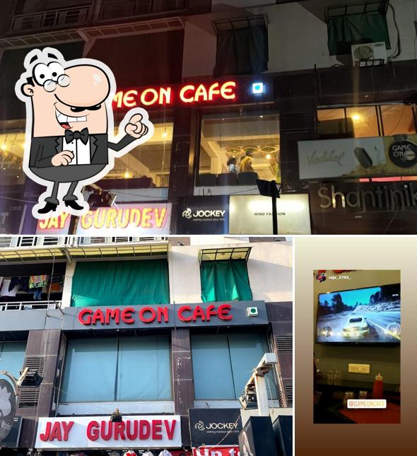 Game On Cafe, Ahmedabad - Restaurant menu, prices and reviews