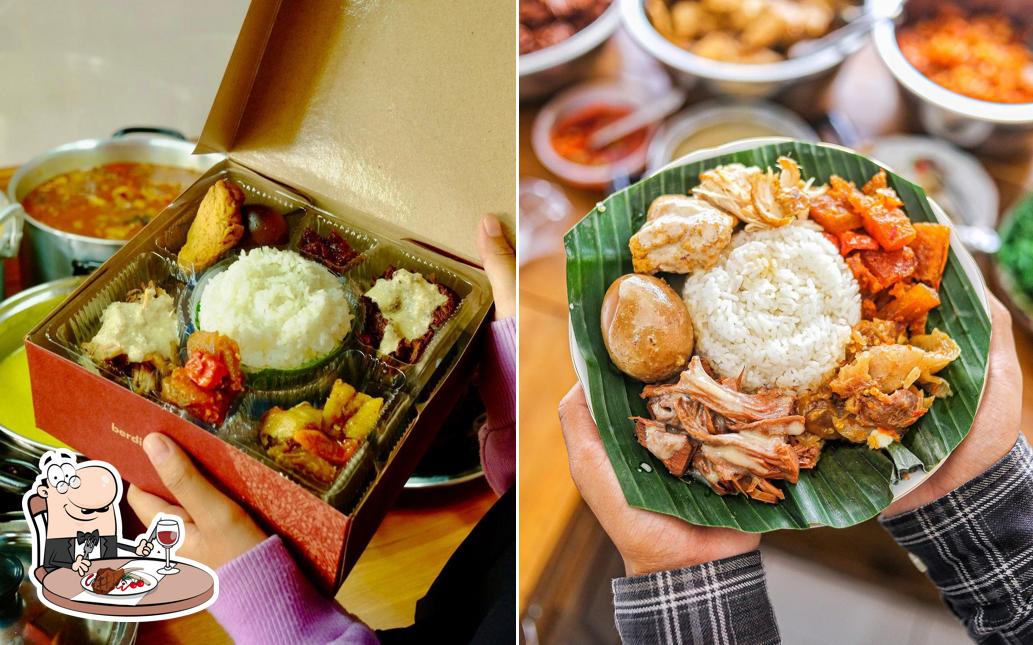 Gudeg Koyor Mercon Sumringah Siwalan restaurant, Surakarta - Restaurant ...
