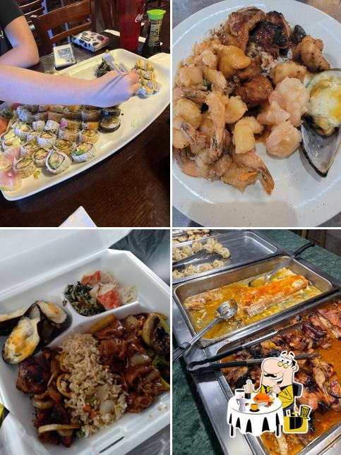 Hong Kong Buffet, Ontario - Restaurant menu, prices and reviews