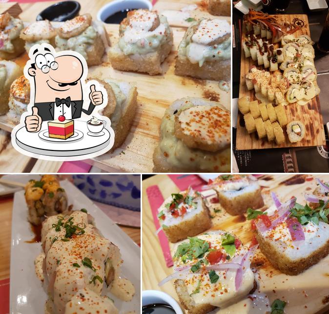 Isushi, San Miguel - Menú del restaurante, precios y reseñas