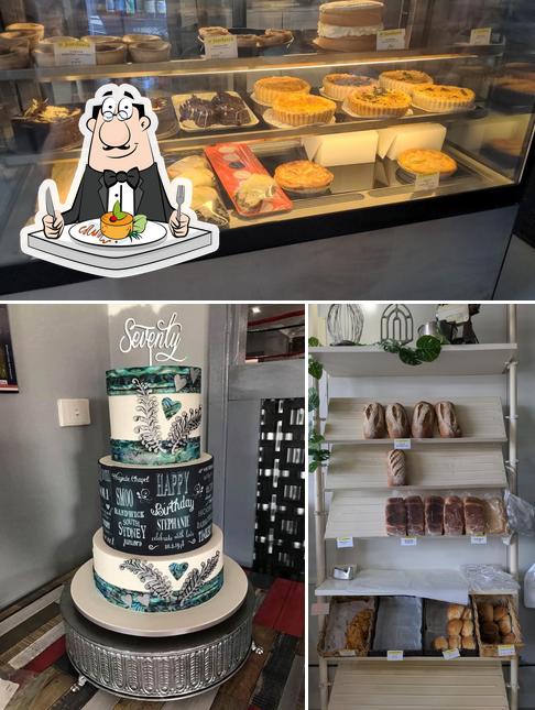 Jordan's Bakery Cafe, Broadmeadow - Restaurant menu, prices and reviews