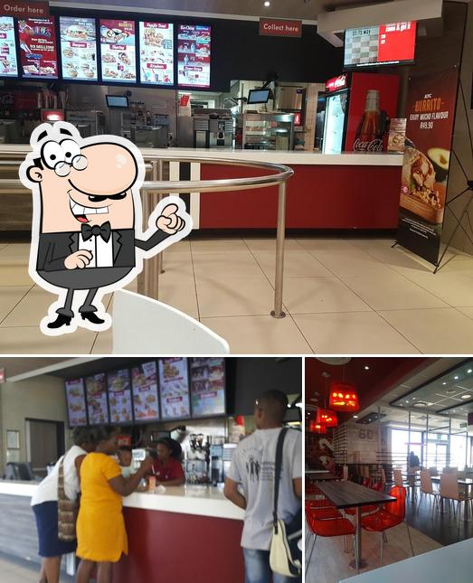 KFC Upington, Upington - Restaurant menu, prices and reviews