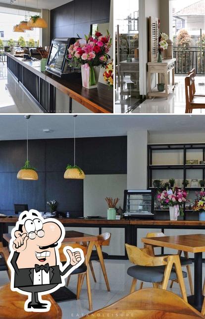 Restaurante Kayu Manis Resto, Bandung, Jl. Dr. Setiabudi No.45 ...