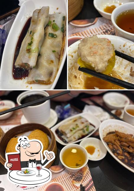 Kung Fu Dim Sum restaurant, Hong Kong, On Lee Building - Restaurant reviews
