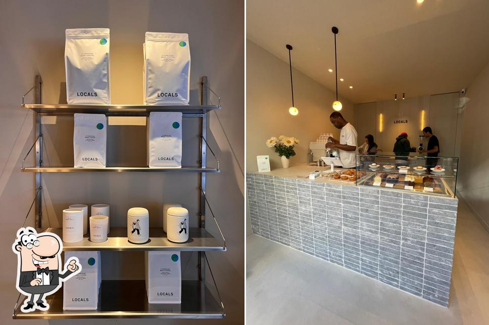 LOCALS Specialty Coffee, Amsterdam - Restaurant menu and reviews